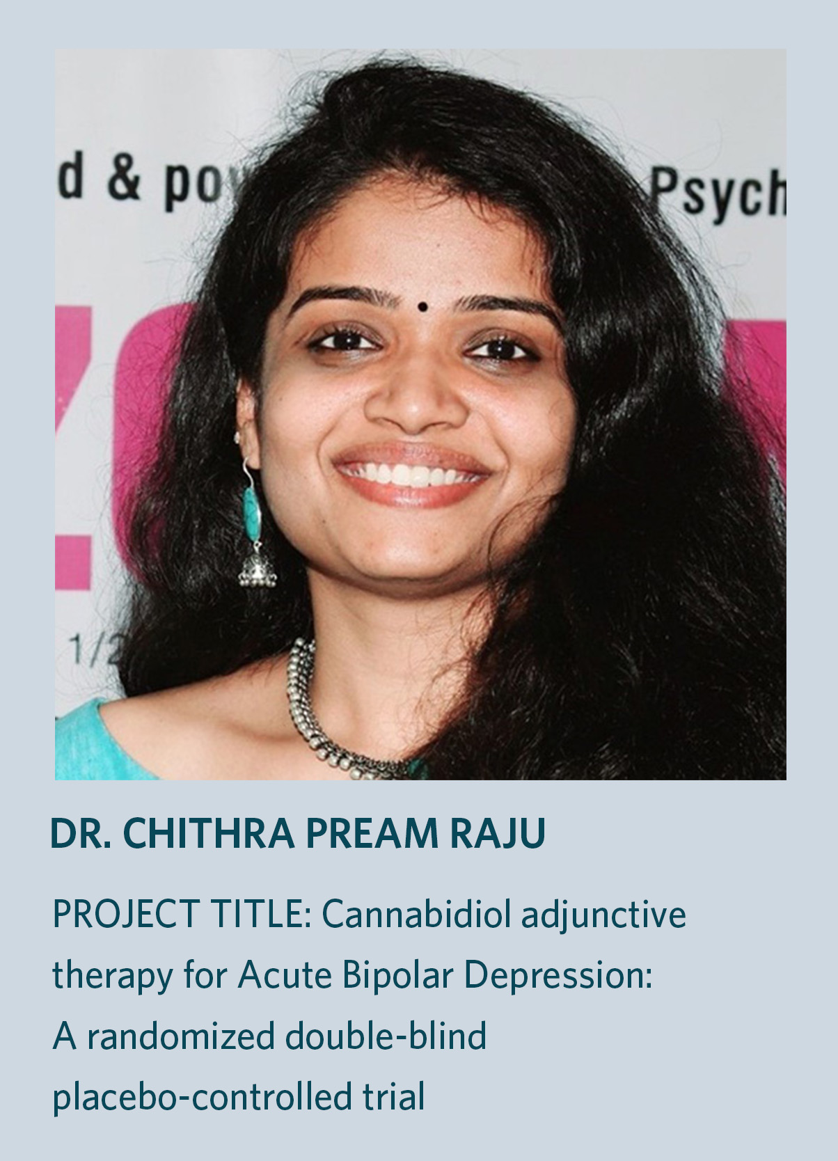 IMH Marshall Fellows Program - Department of Psychiatry